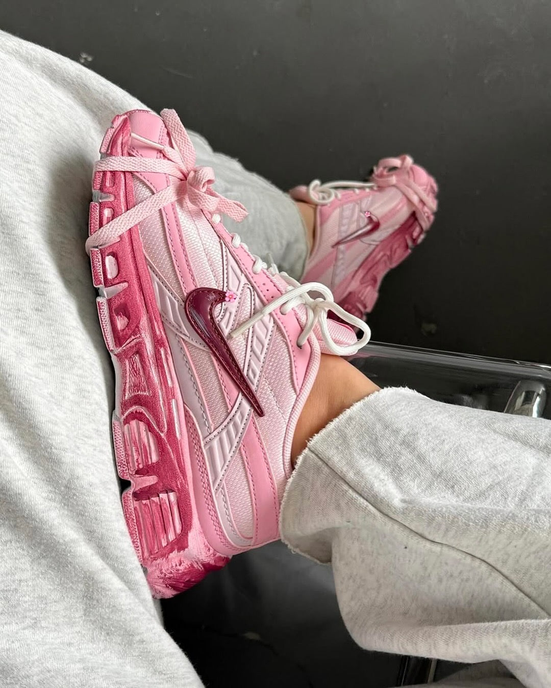 Nike initiator rose | By-Olana