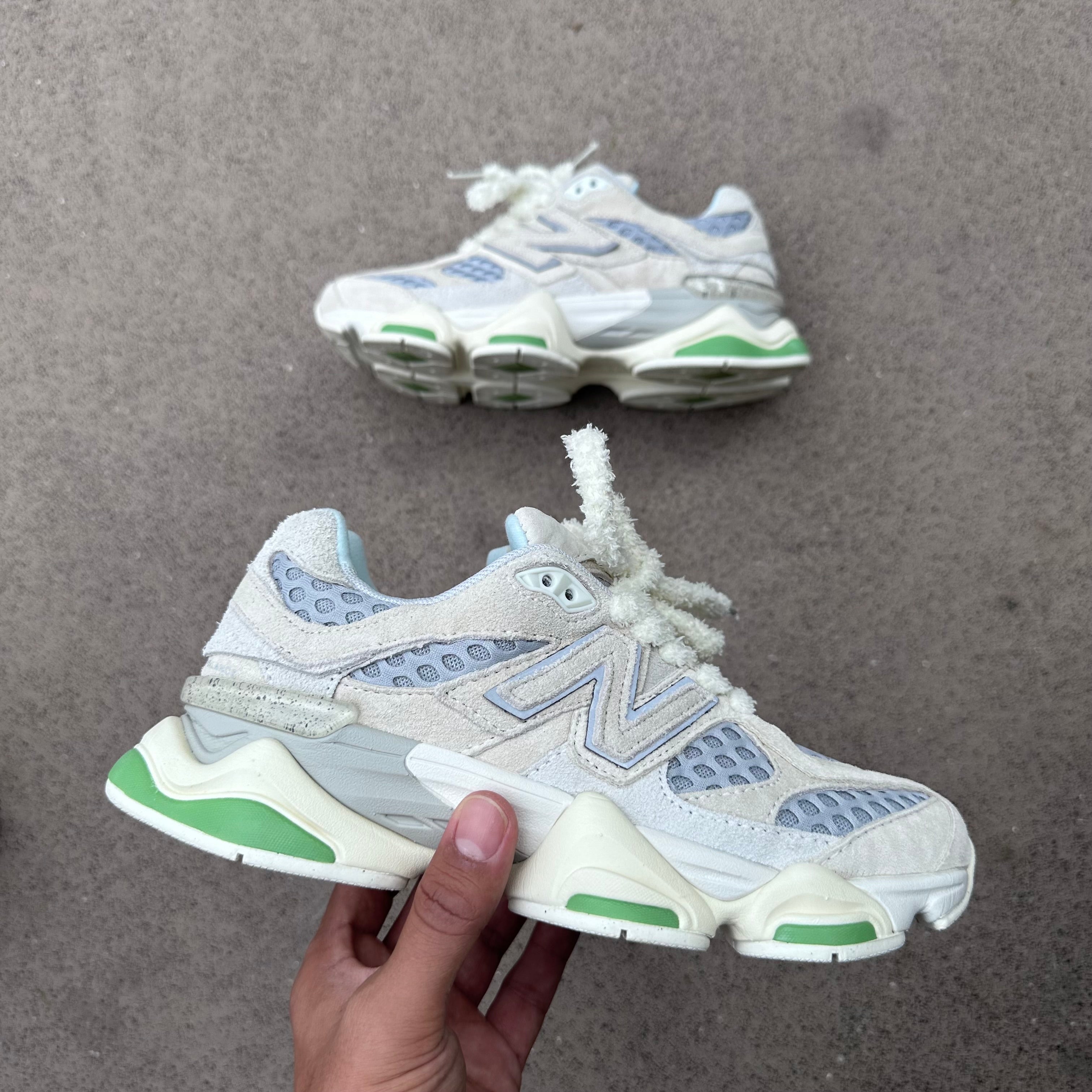 NEW BALANCE 960 X BRICKS & WOOD BASKETS | By-Olana